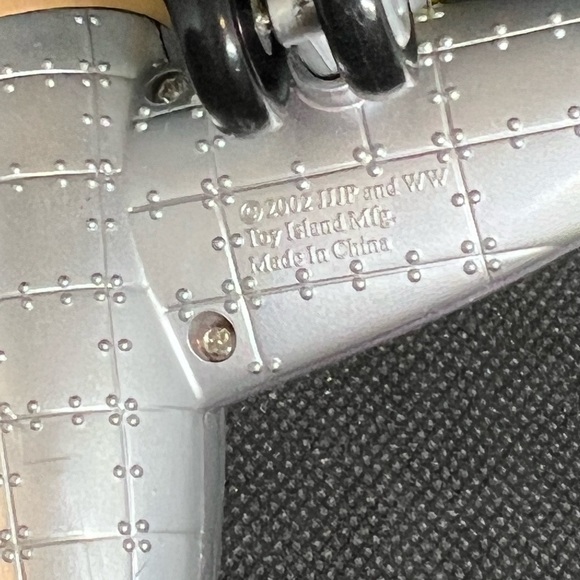 Jay Jay the Jet Plane | Toys | Vintage Pair Of Jay Jay The Jet Plane ...